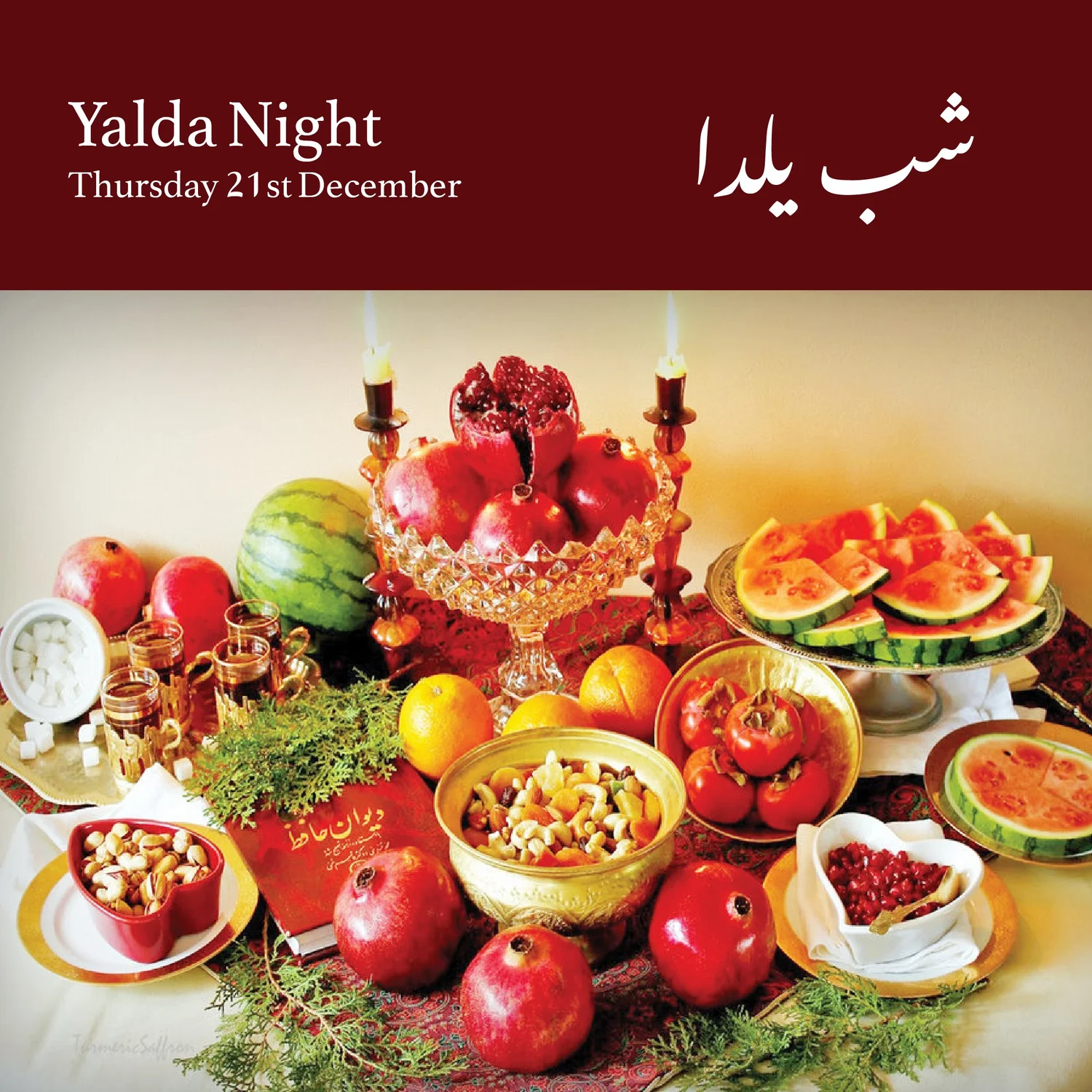 Events — Persian Cultural Centre