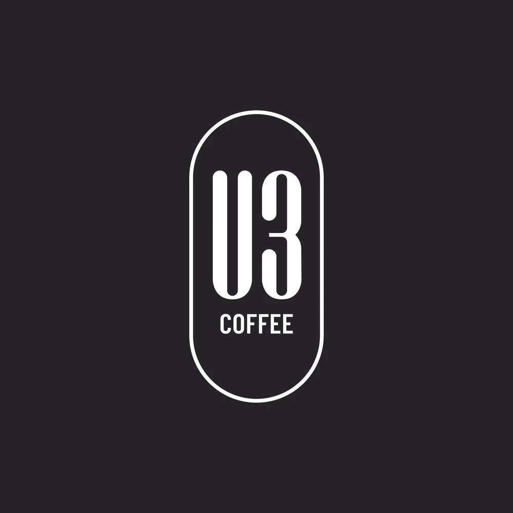 U3 Coffee — four four design