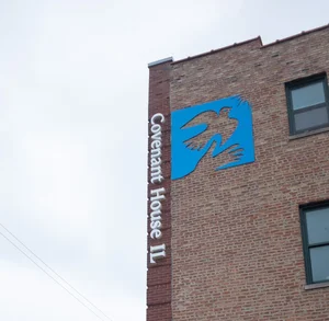 Covenant House — four four design
