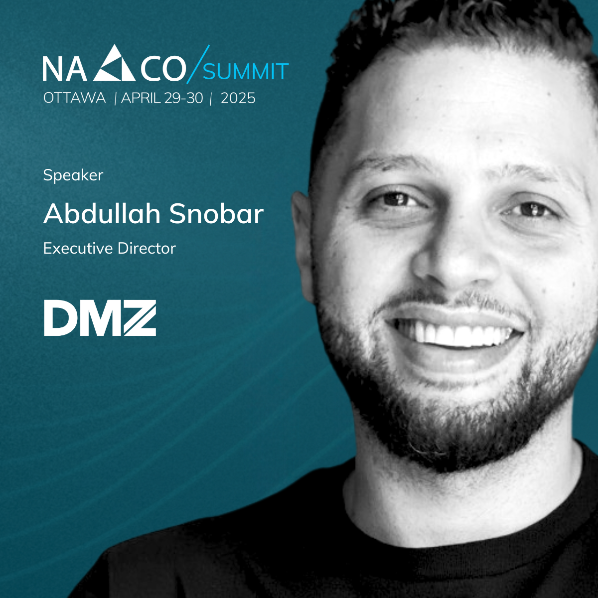 Speakers — NACO SUMMIT