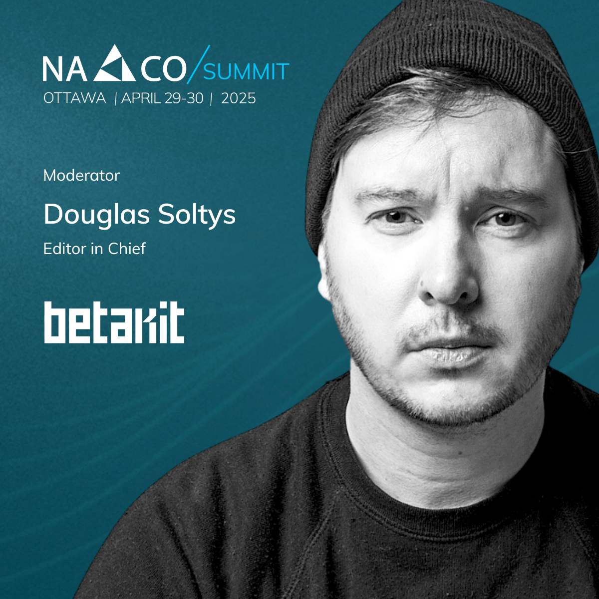 Speakers — NACO SUMMIT