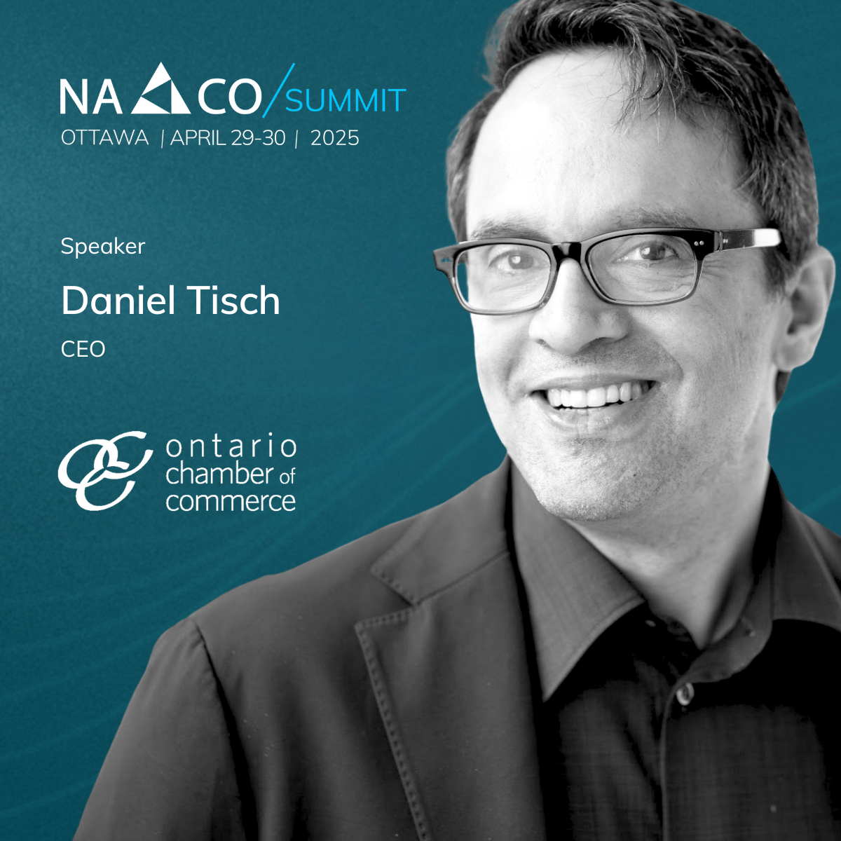 Speakers — NACO SUMMIT