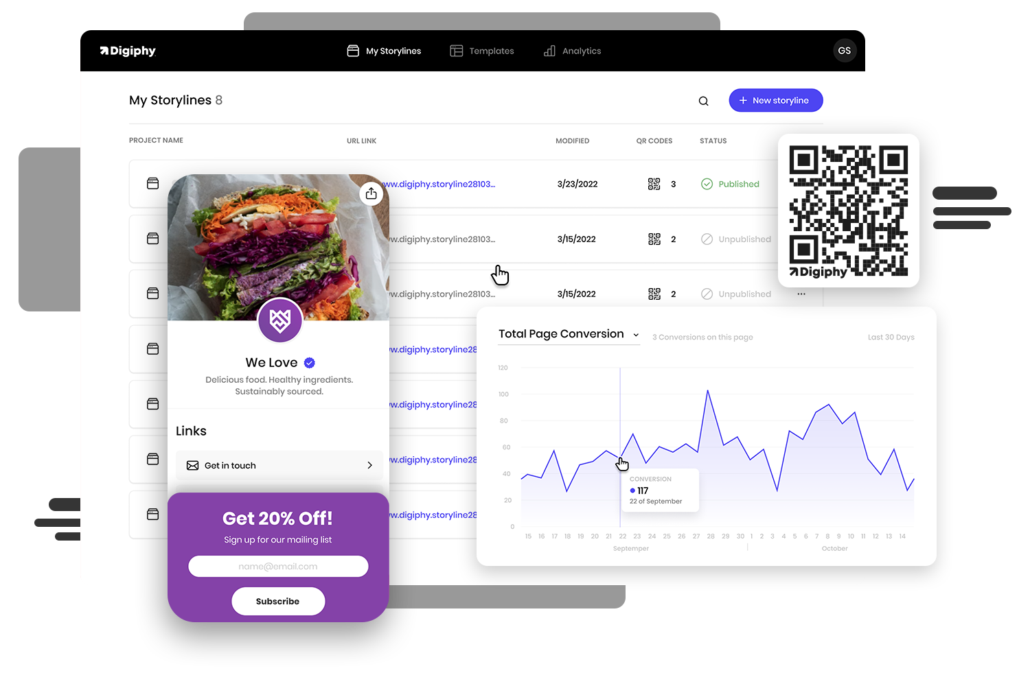 Digiphy - Connected Packaging & Contextual Marketing Solution | QR ...