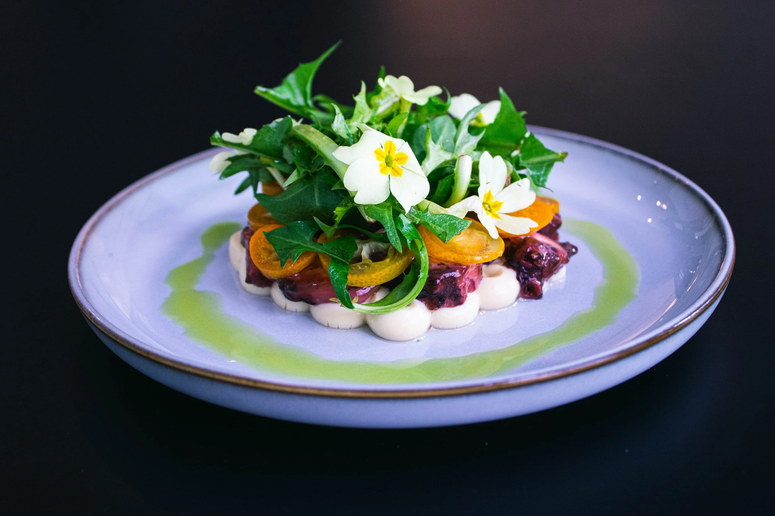 Menu 1 — Georgie bistro