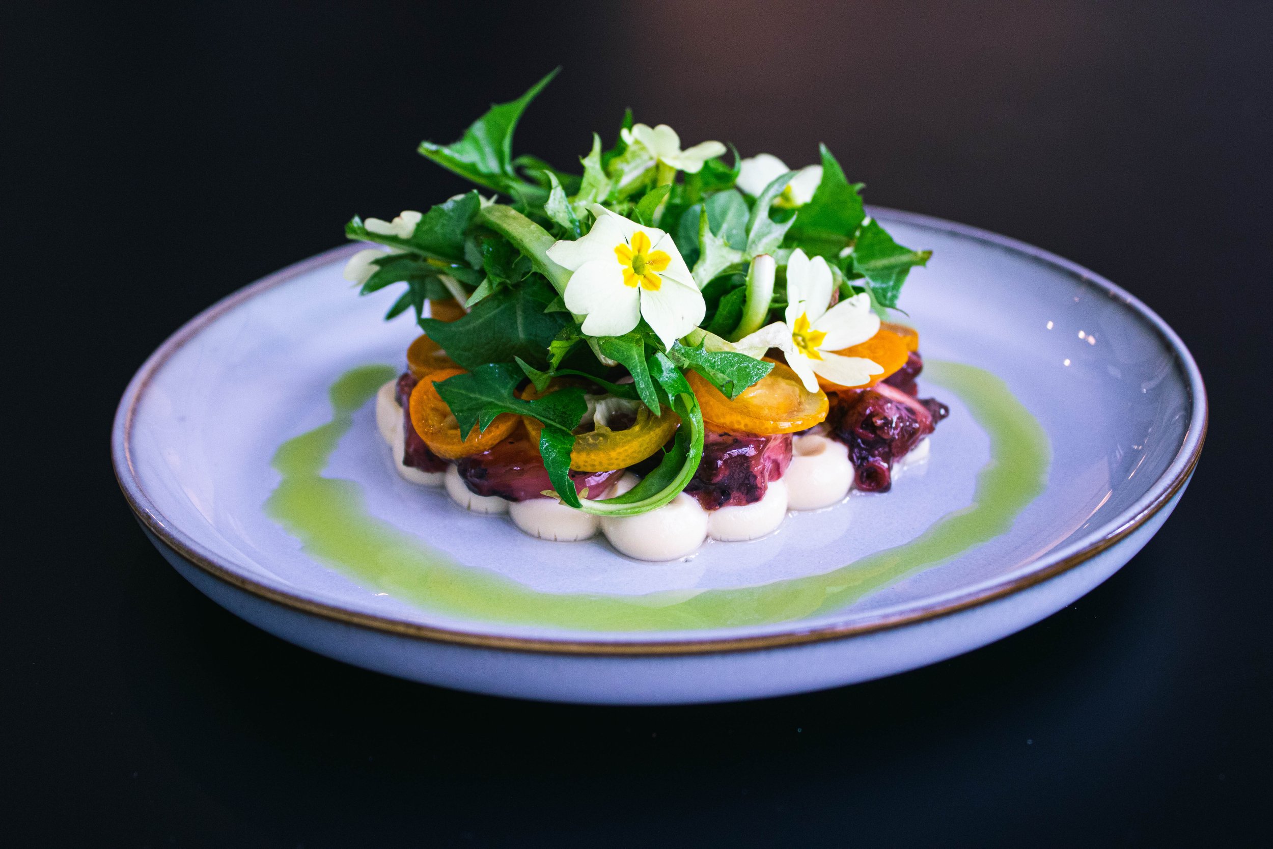 Menu 1 — Georgie bistro