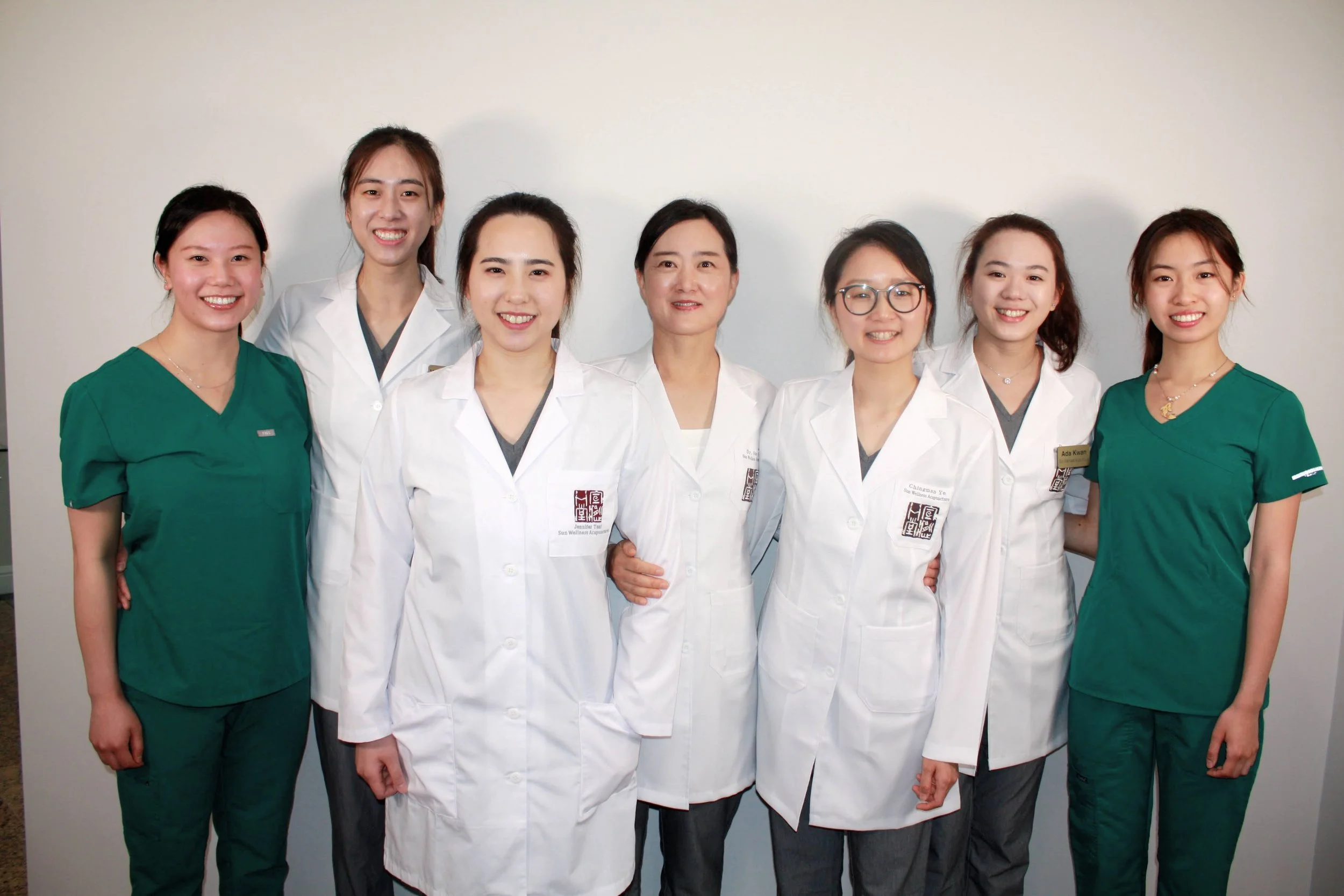 Meet the team — Sunudang -Sun Wellness Acupuncture-