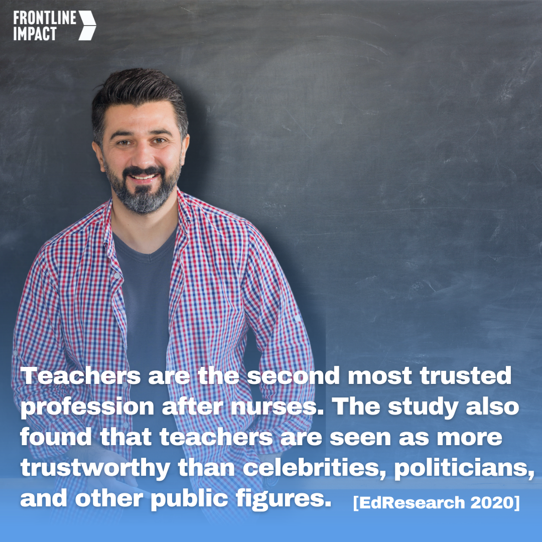 Why Healthcare Workers, Teachers, and Frontline Staff Are Your Best ...