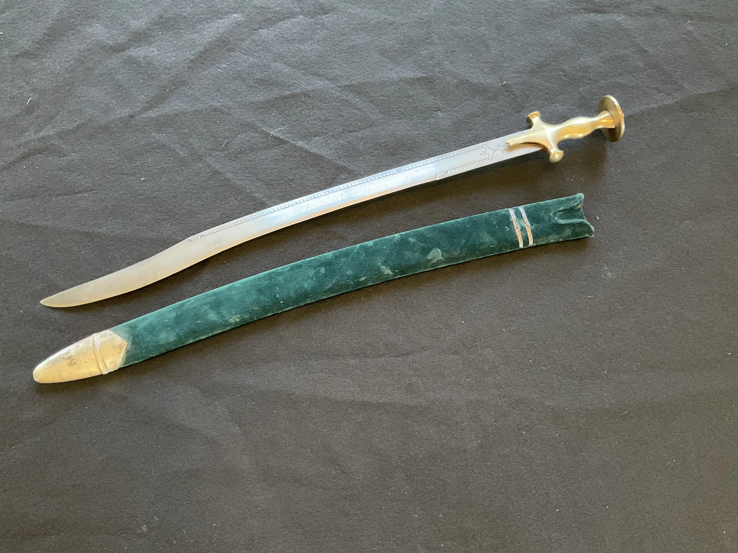 Pata Sword