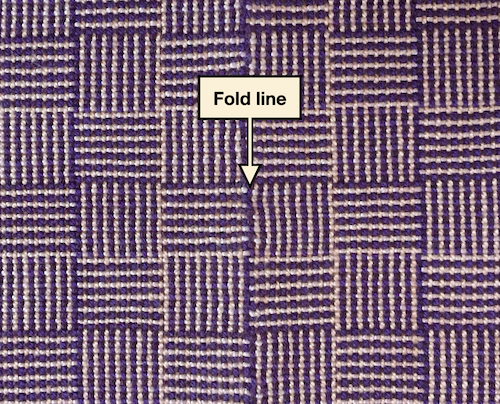 Weaving a Good Fold — Doubleweaver