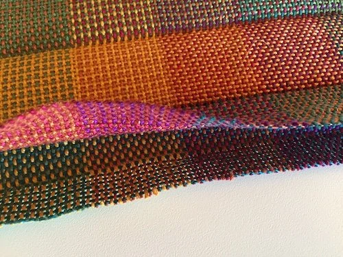 Doubleweave Hem — Doubleweaver