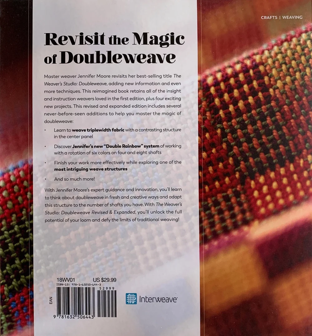 Doubleweave Book — Doubleweaver