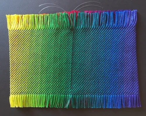 Weaving a Good Fold — Doubleweaver