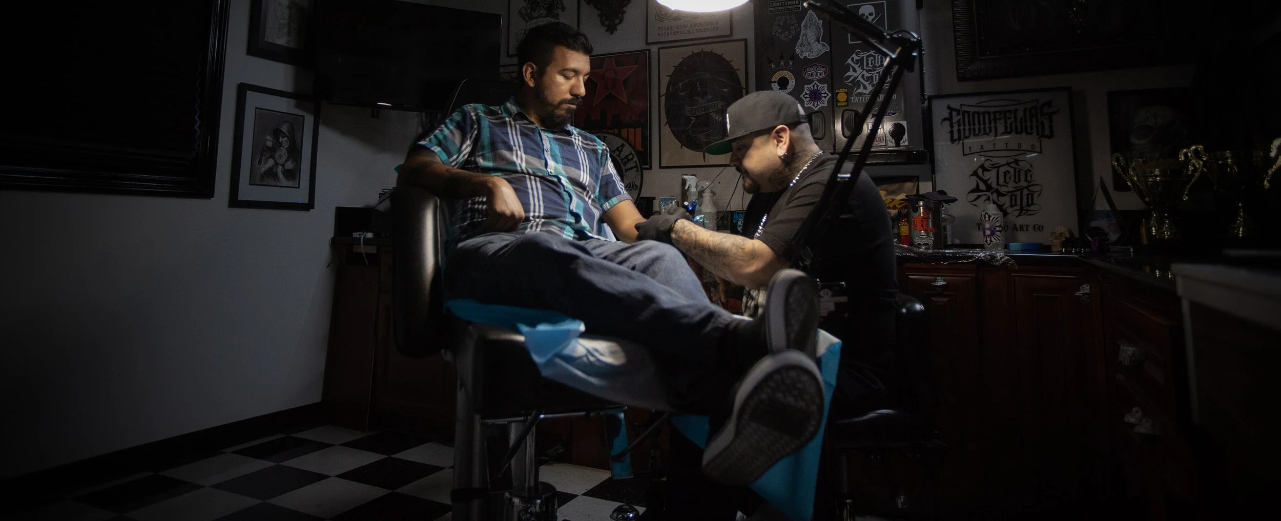 Gears of War - Gears Ink — Alper Koloğlu - Creative Director - Art Director