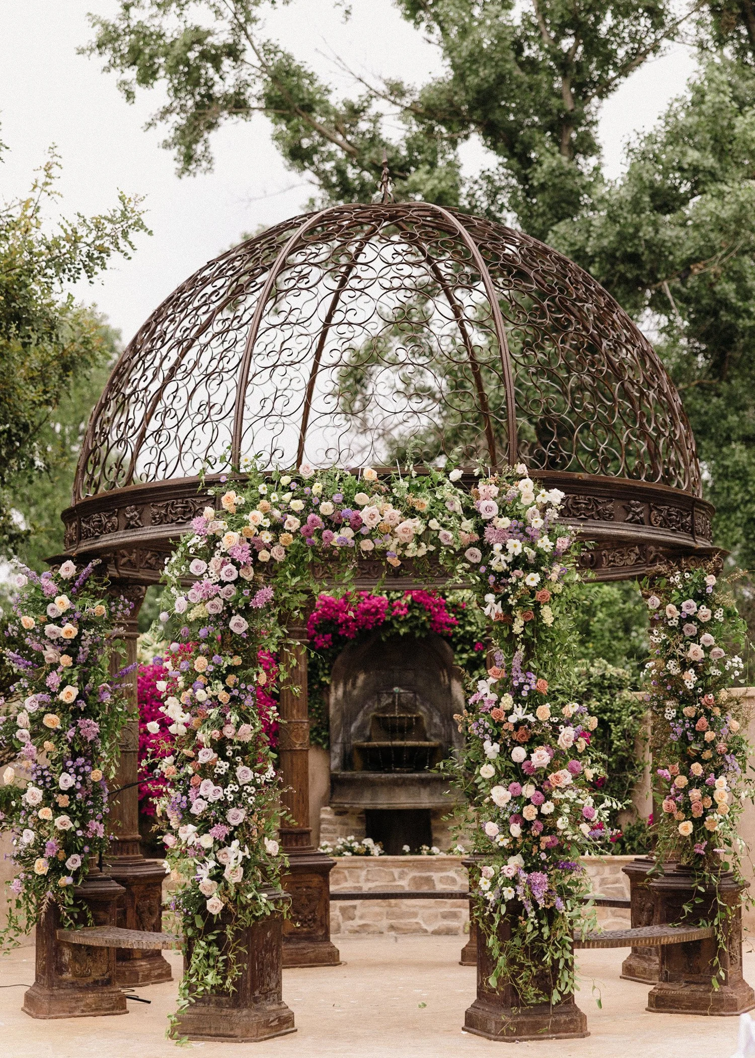 Refined Floral