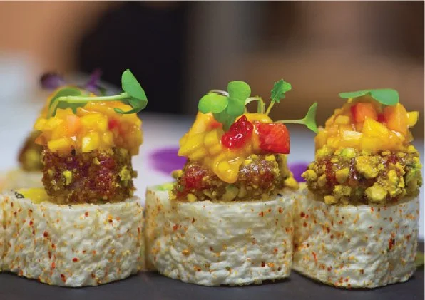 DINNER — KOMÉ RESTAURANT