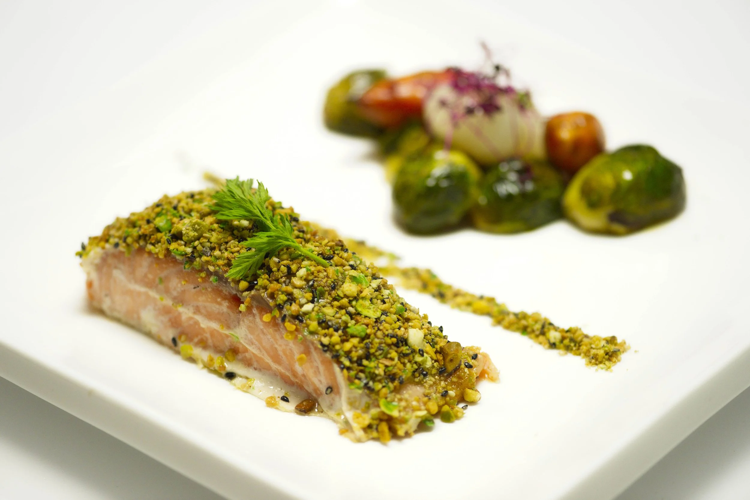 DINING — KOMÉ RESTAURANT