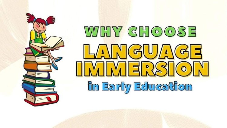 Benefits of Language Immersion in Early Education | Explorer Studio - A ...