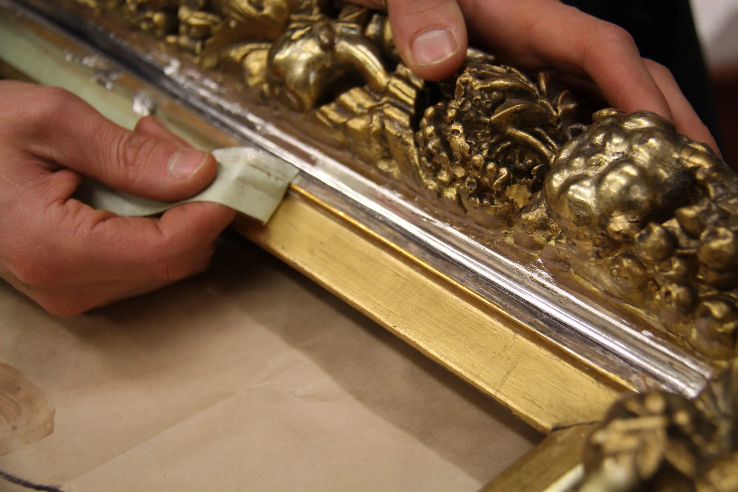 Art Conservation Framers