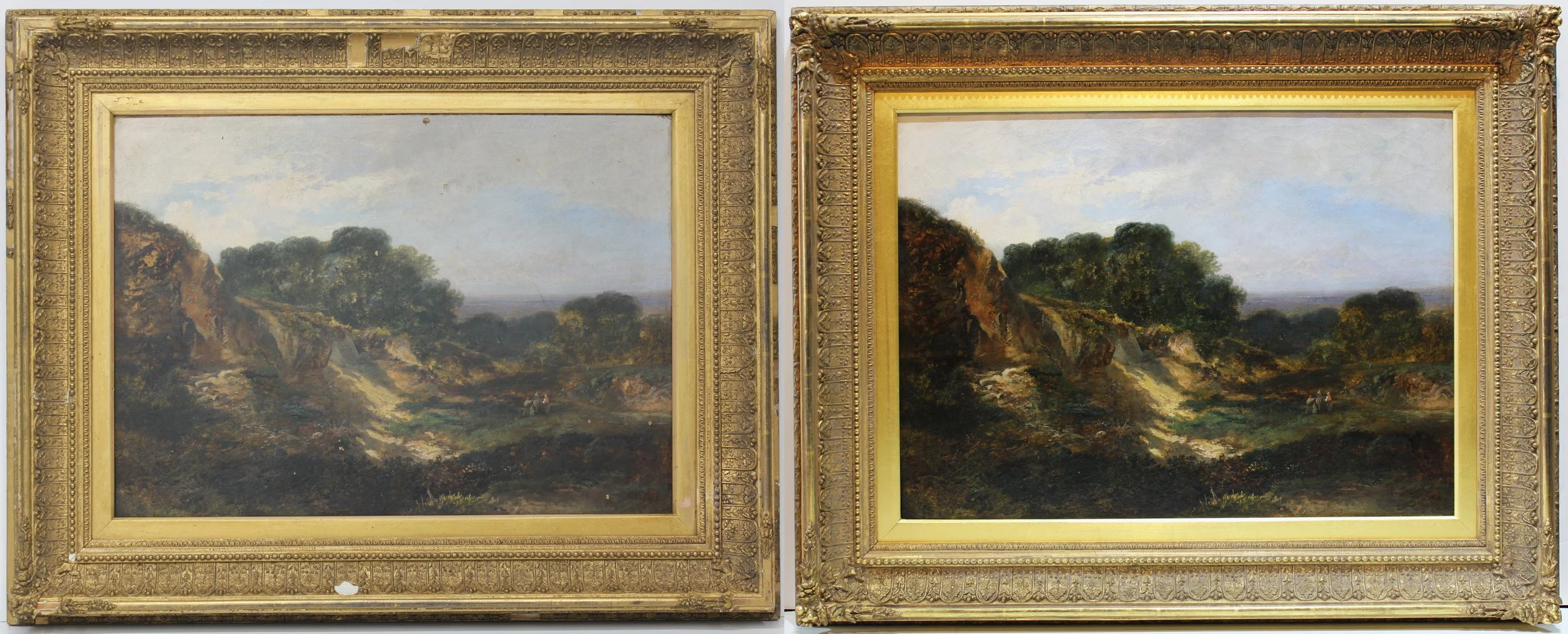 Services — Art Conservation Framers