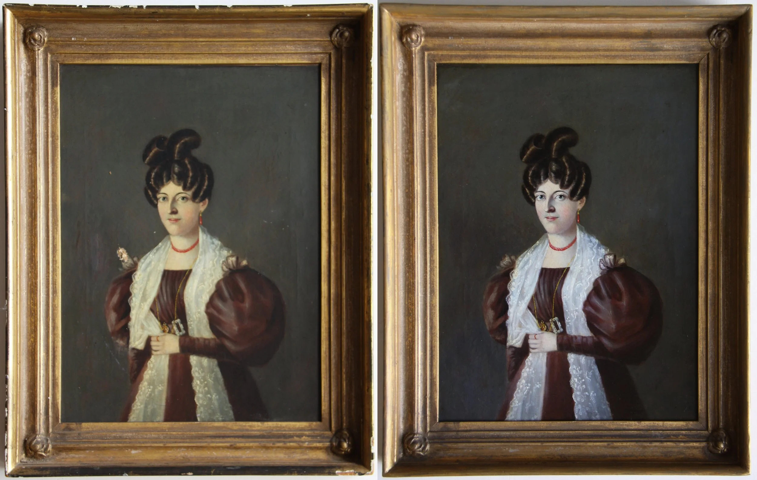 Services — Art Conservation Framers