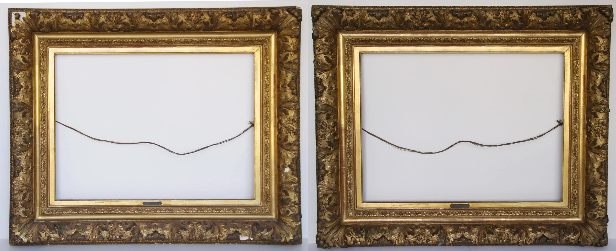 Services — Art Conservation Framers