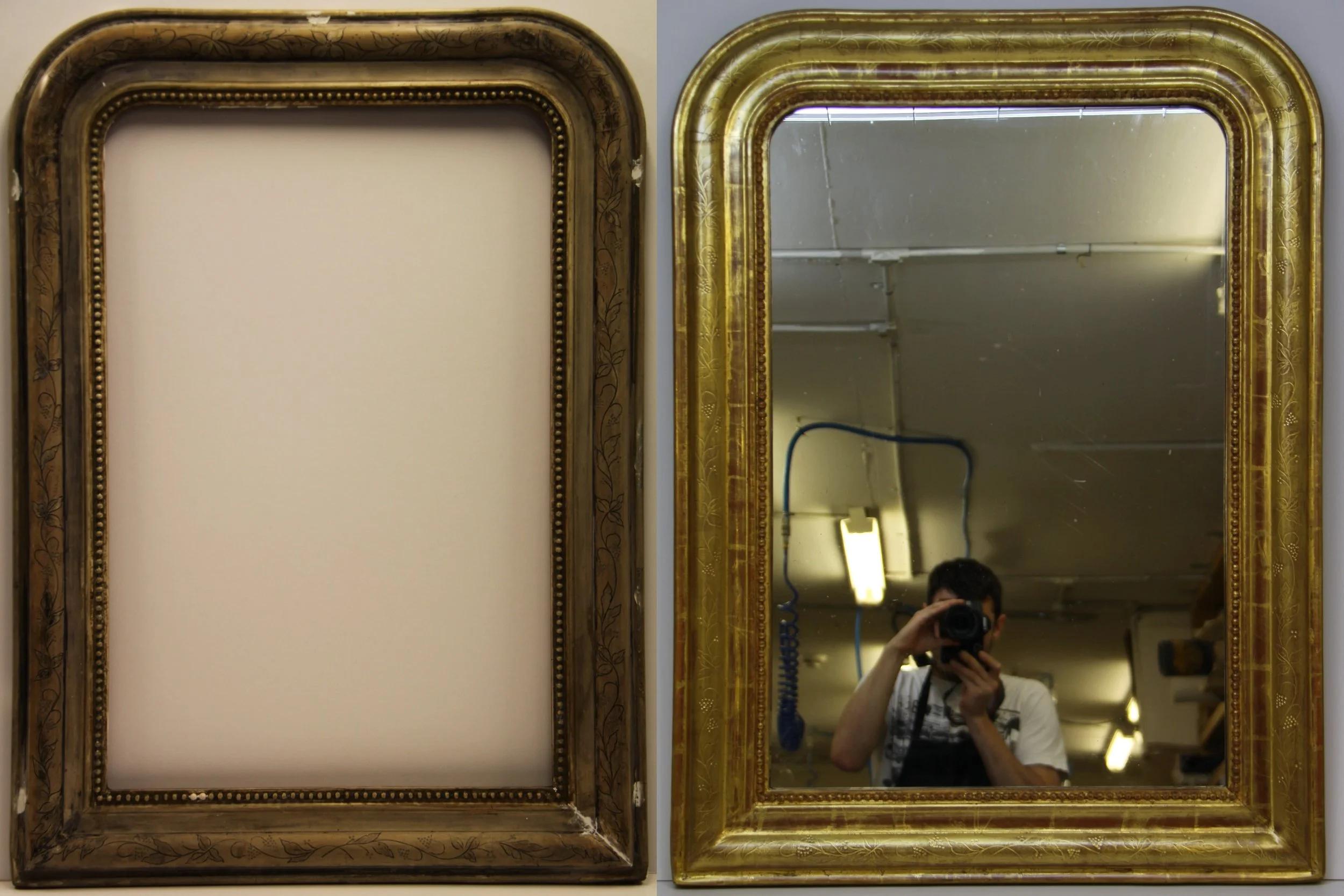 Services — Art Conservation Framers