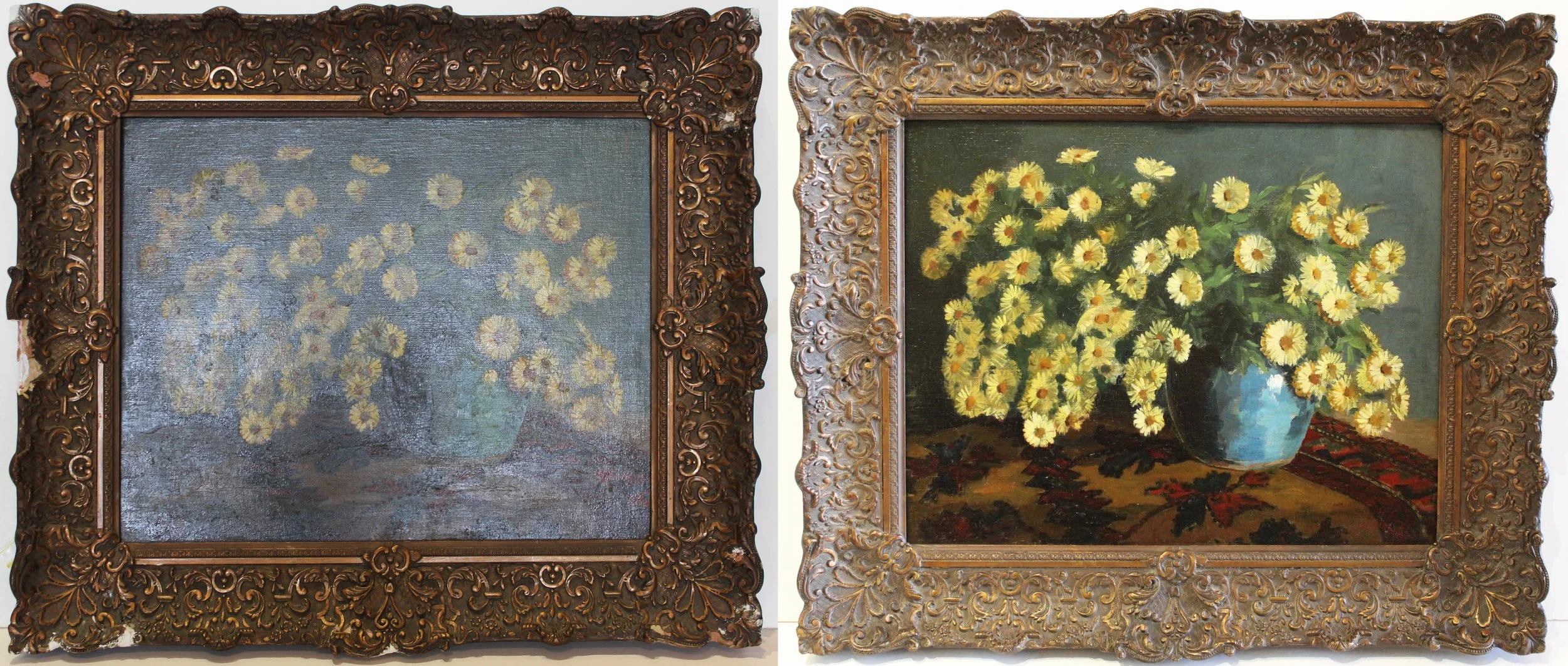 Services — Art Conservation Framers