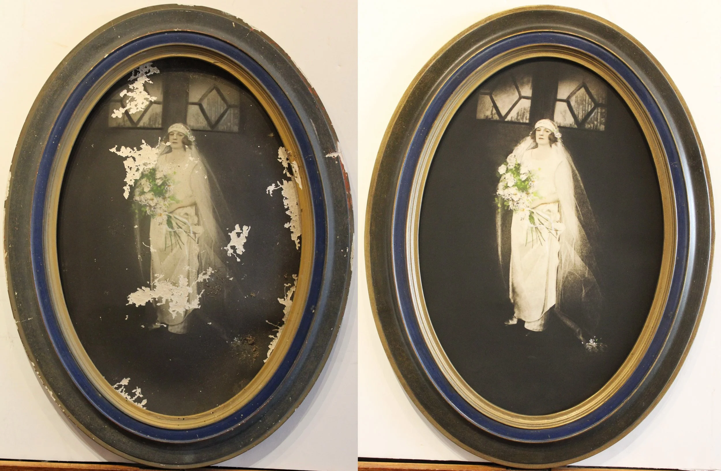 Services — Art Conservation Framers