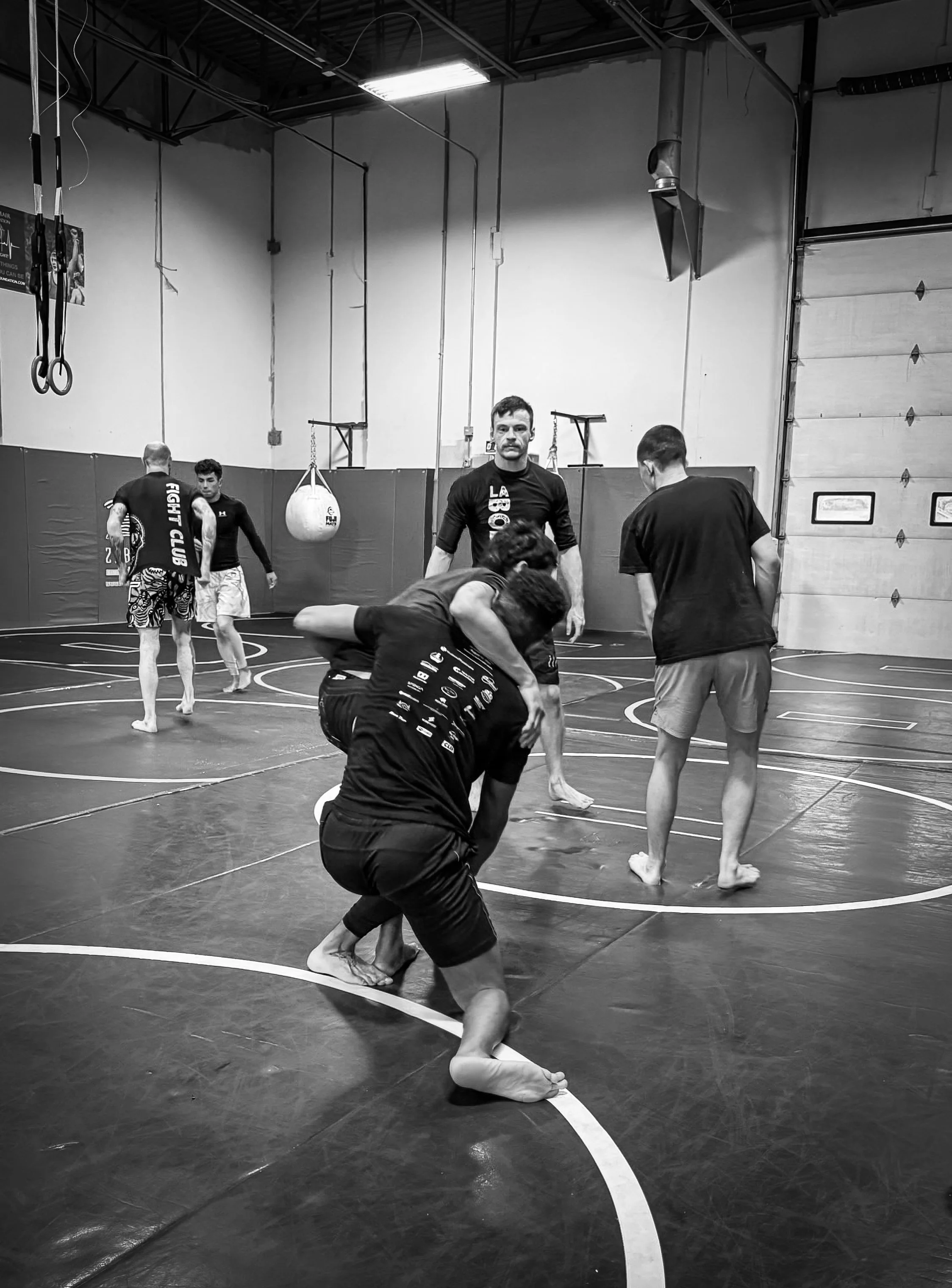 Mixed Martial Arts Classes — La Bodega Fitness and Fight Club