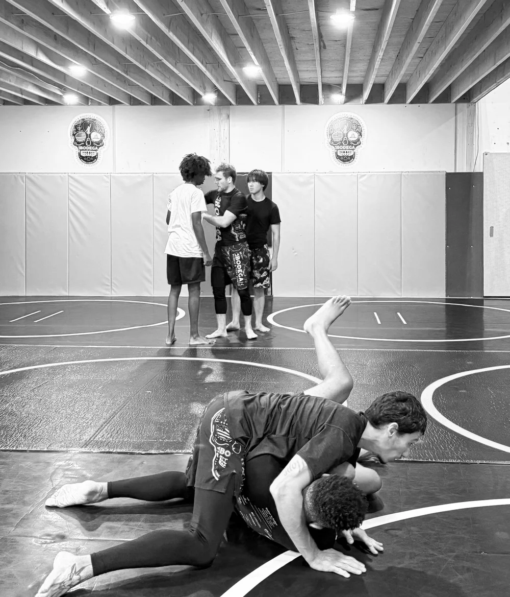 Mixed Martial Arts Classes — La Bodega Fitness and Fight Club