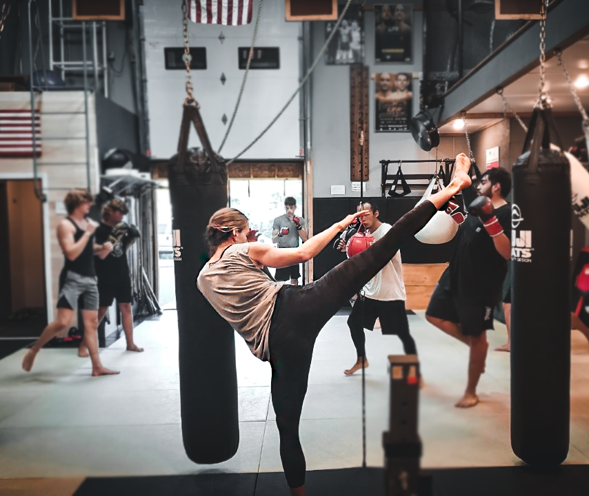 Self-defense class — La Bodega Fitness and Fight Club