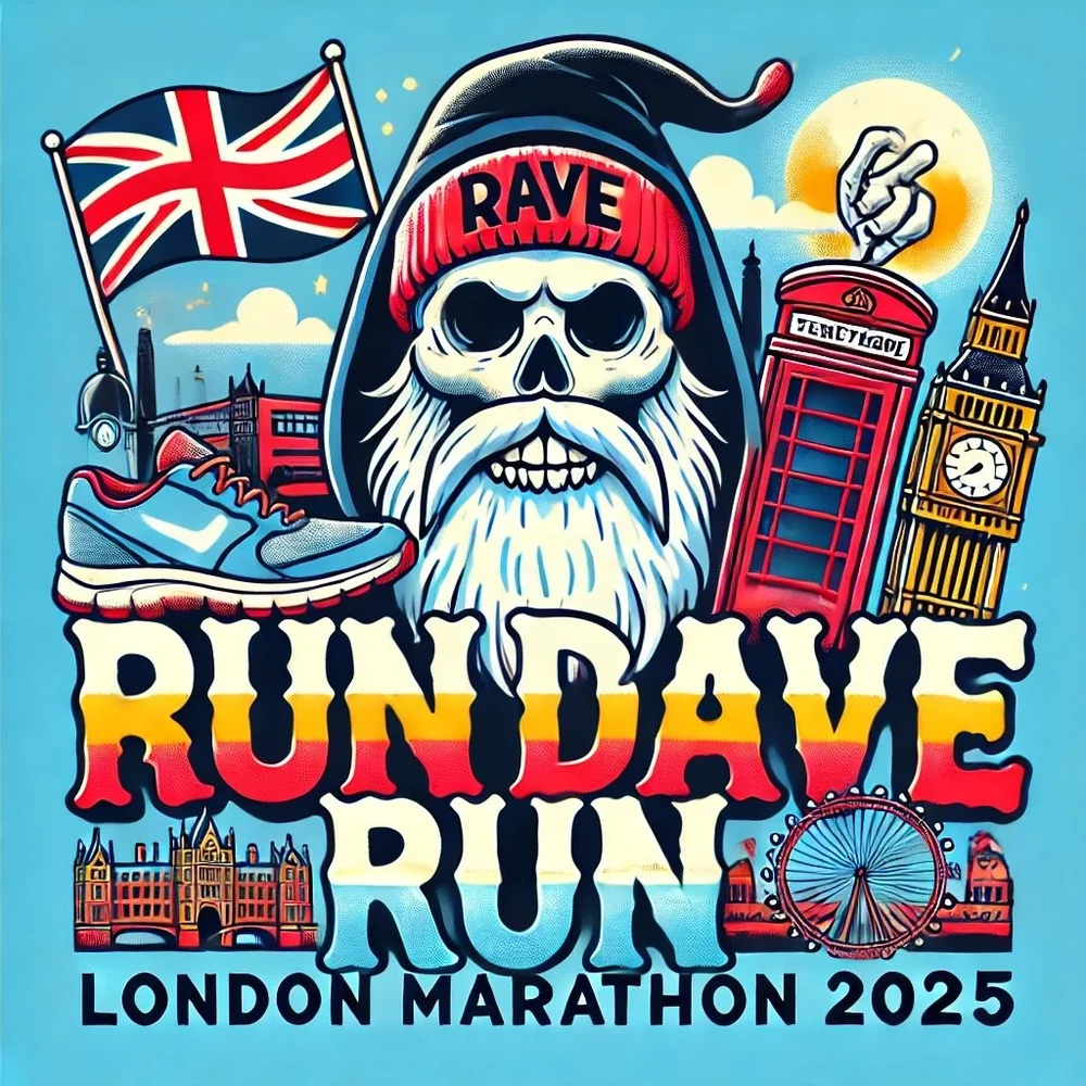 Run Dave Run — David C. Thompson