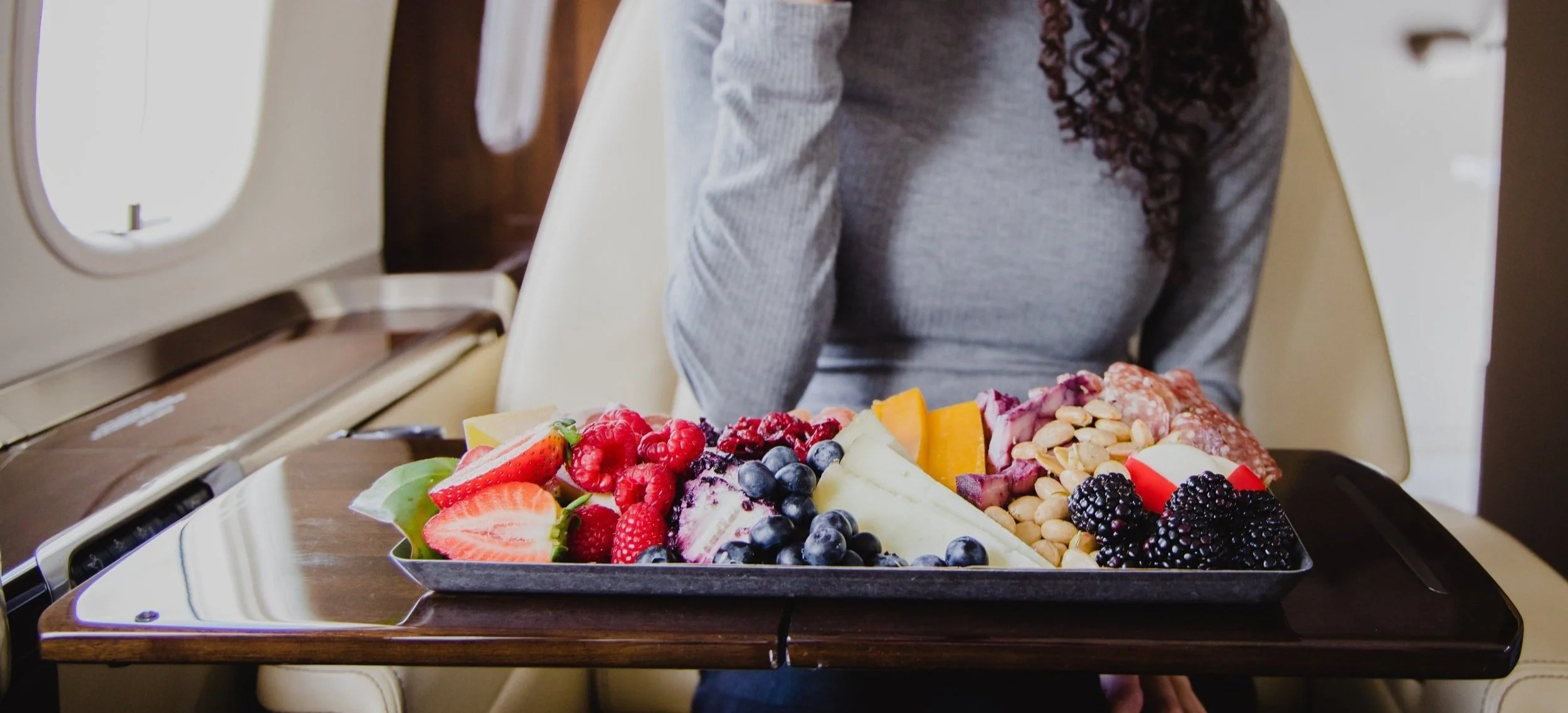 Volanti Jet Catering