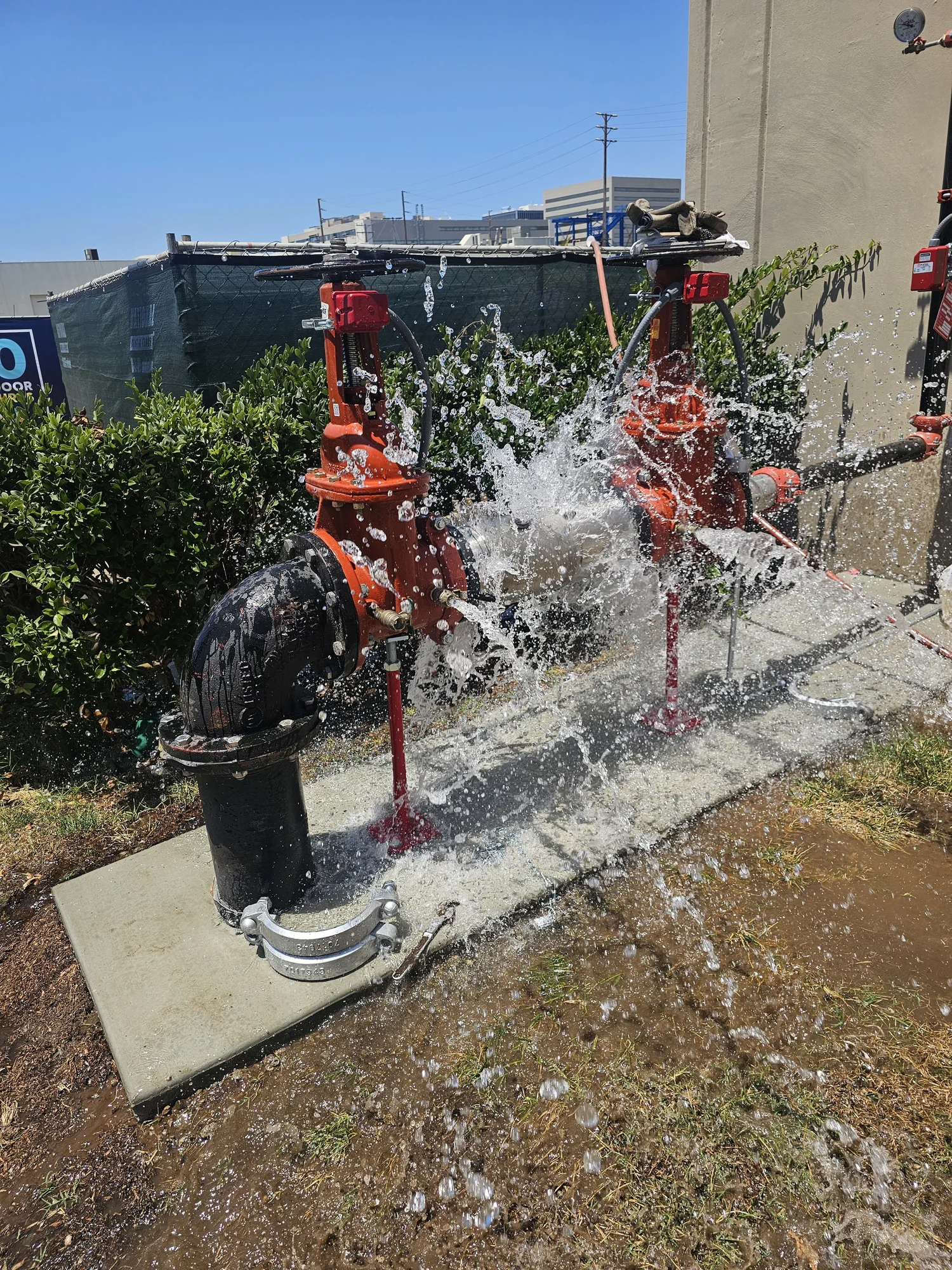 Pro Backflow Testing Services