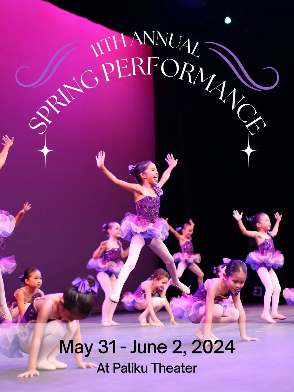 Spring Performance — Prisma Dance Hawaii