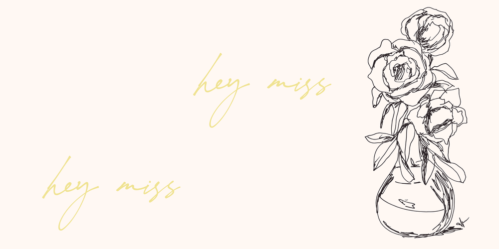 Hey Miss Creative Co