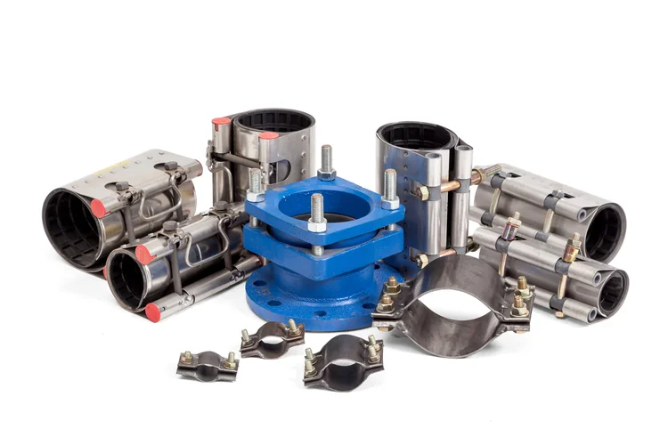 Clamps — Diamond Fasteners