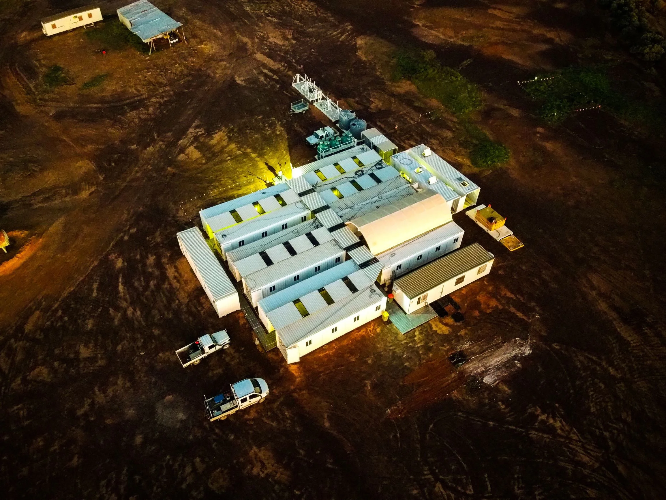 Mobile Camps — TCLH