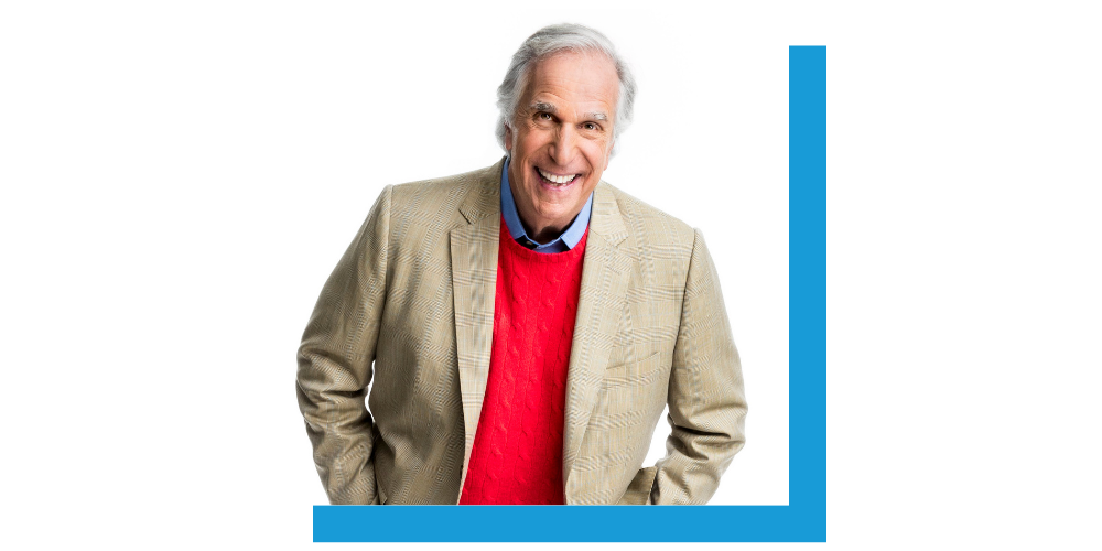 Henry Winkler Today