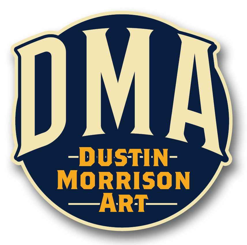 Dustin Morrison Art