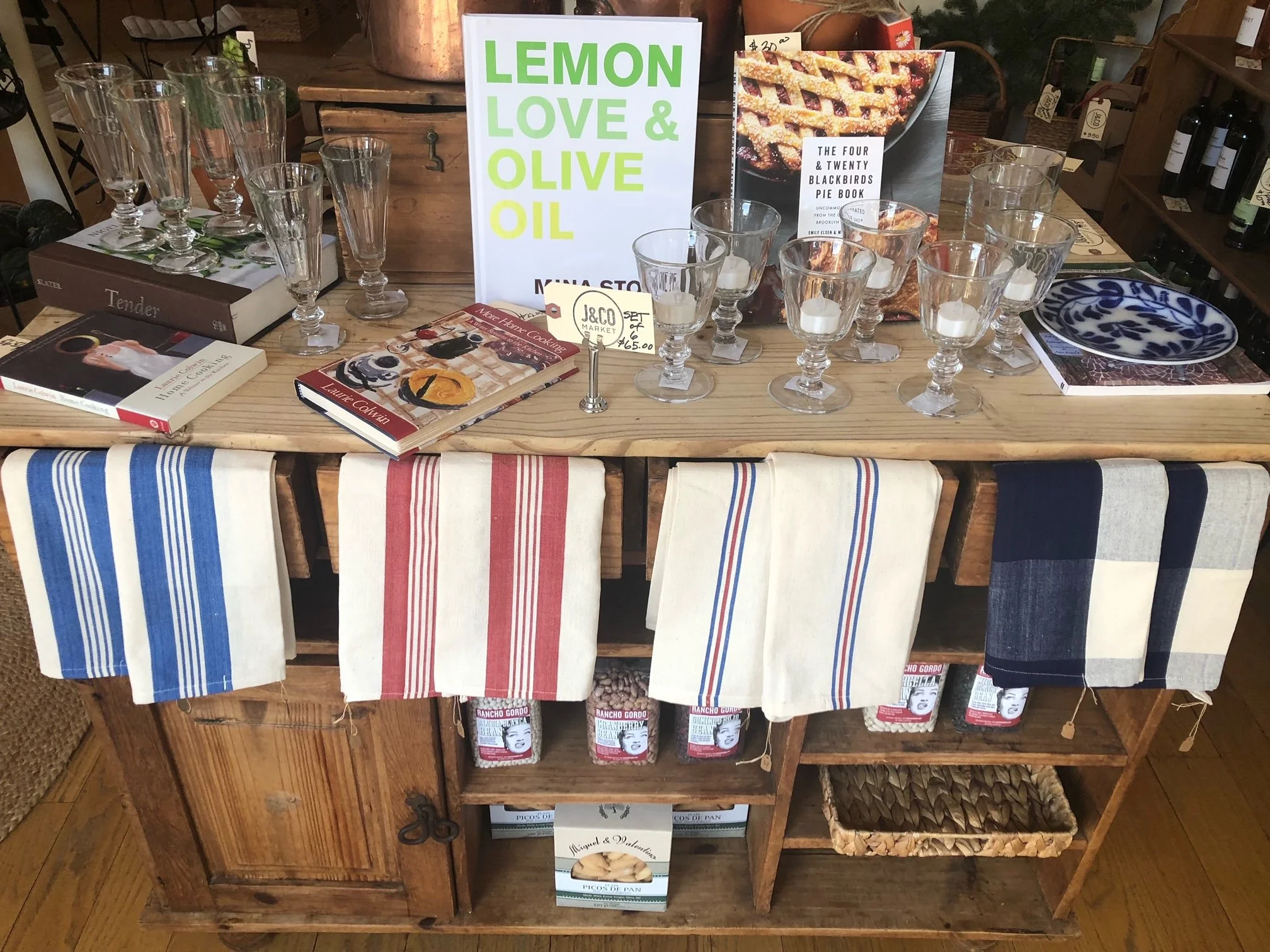 Jackson & Company Market