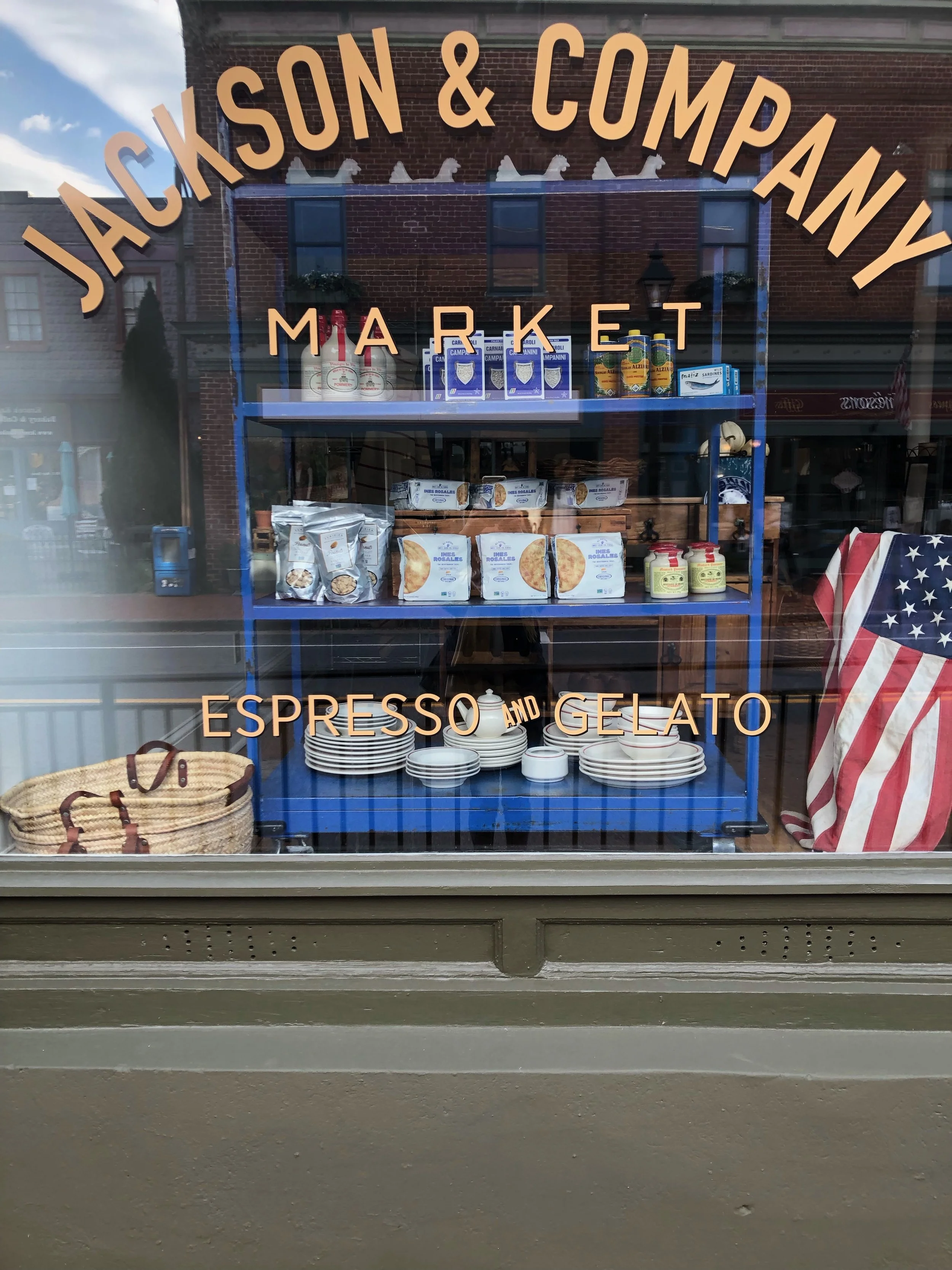 Jackson & Company Market