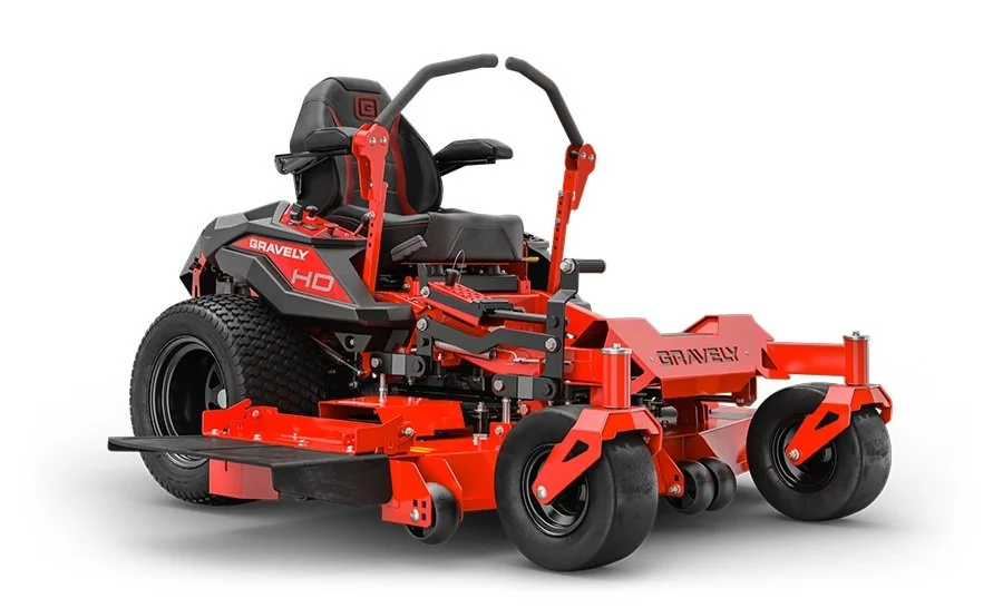 Gravely Zero Turn Ride on mower — Gravely Mowers NZ