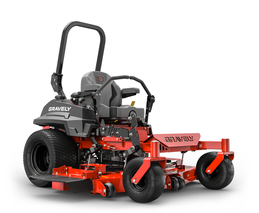 Gravely Zero Turn Ride on mower — Gravely Mowers NZ