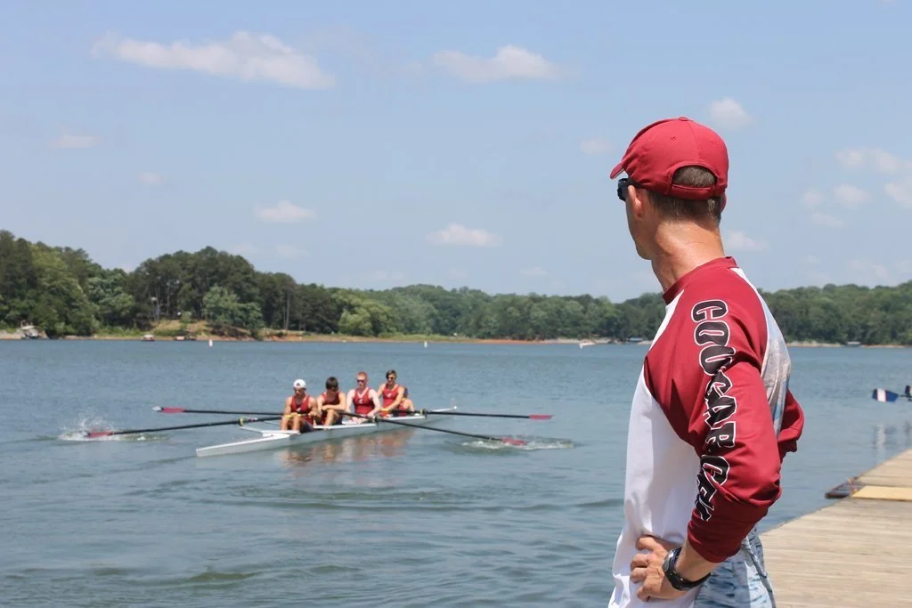 ROW FOR WSU — Washington State Cougar Crew