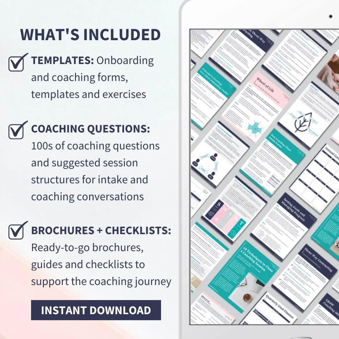 Coaching and Mentoring Tools Shop — The Coaching Tools Shop