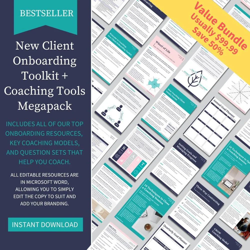 The Coaching Tools Shop