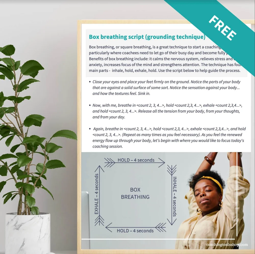 10 Tips to Open a Coaching Session — The Coaching Tools Shop