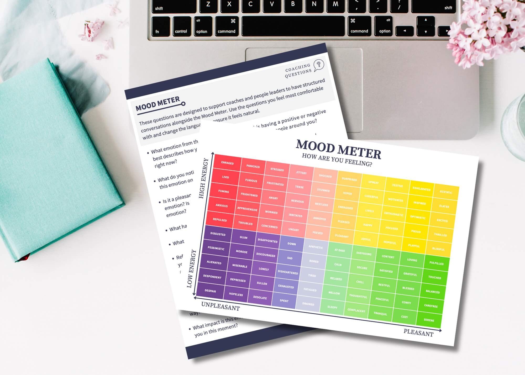 How to Improve Emotional Awareness with the Mood Meter — The Coaching ...