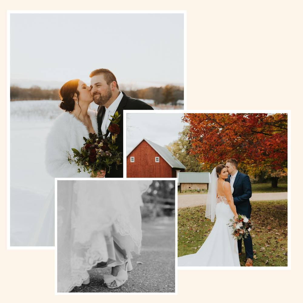 Weddings — Afton Joy Photo